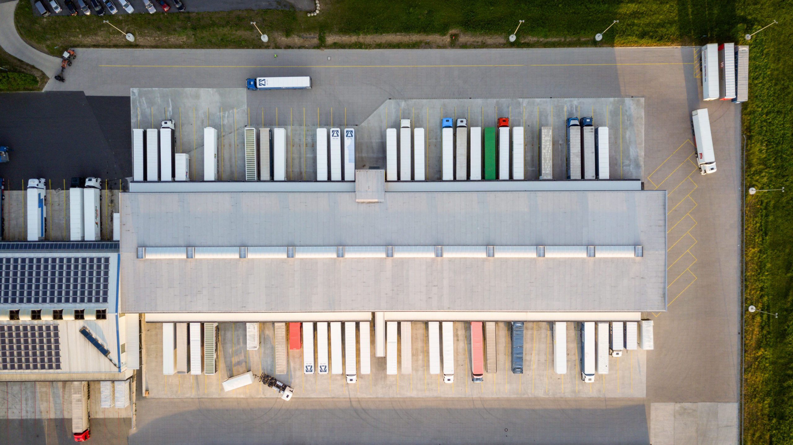 International Transport | Cargo Center